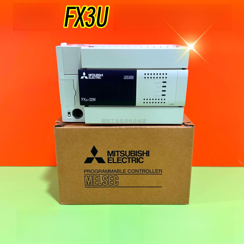 Mitsubishi FX5U Controller PLC Expansion Module FX5-8 16 32ER ET EYT ...