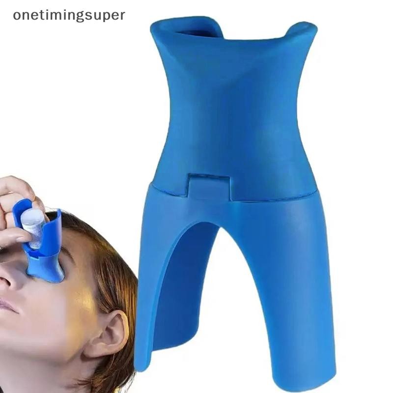Onetimingsuper Eyedrops Holder Eye Drops Bottle Helper Eye Ointments ...
