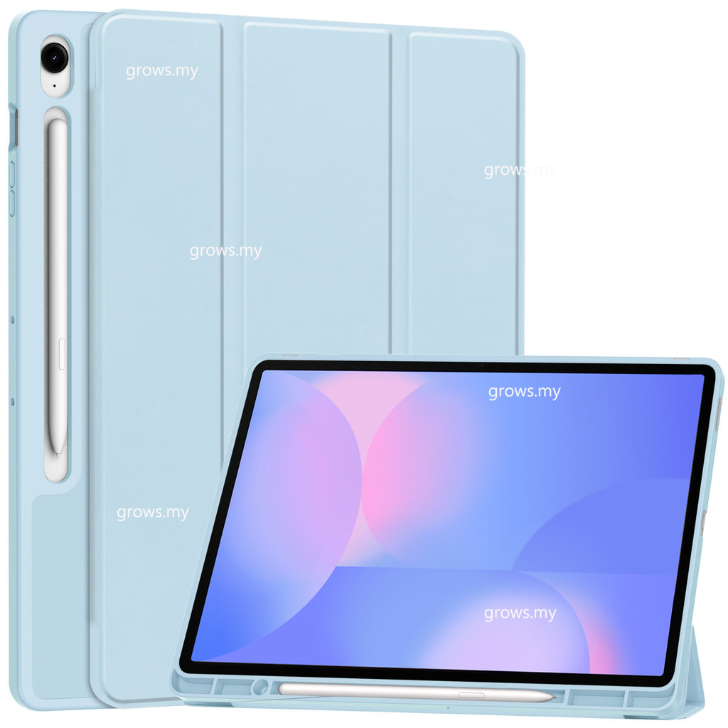 เคสสําหรับ Samsung Galaxy Tab S10 FE+/S10FE Plus 13.1 นิ้ว SM-X620 ...