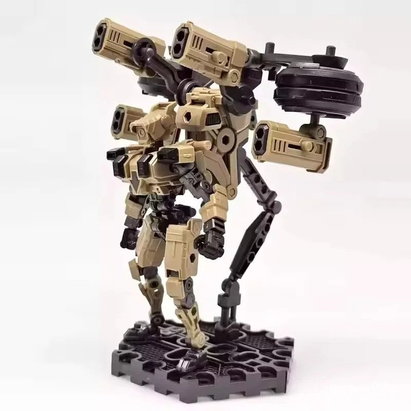 โมเดลรถจักรยานยนต์แปลงร่าง โมเดลประกอบทหารบิน ของสะสมตกแต่งของเล่น ...