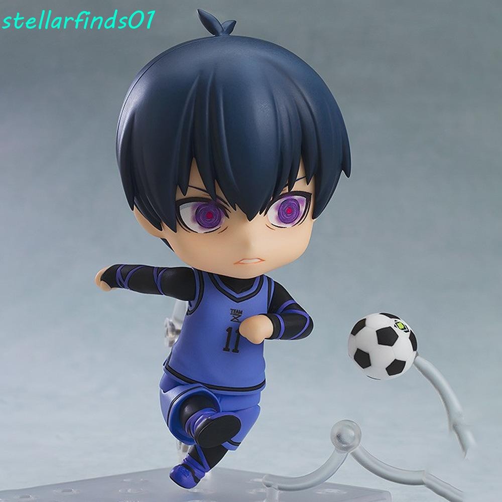STELLARIENDS Nagi Action Figures, ข้อต่อสามารถย้าย Yoichi Blue Lock รูป ...