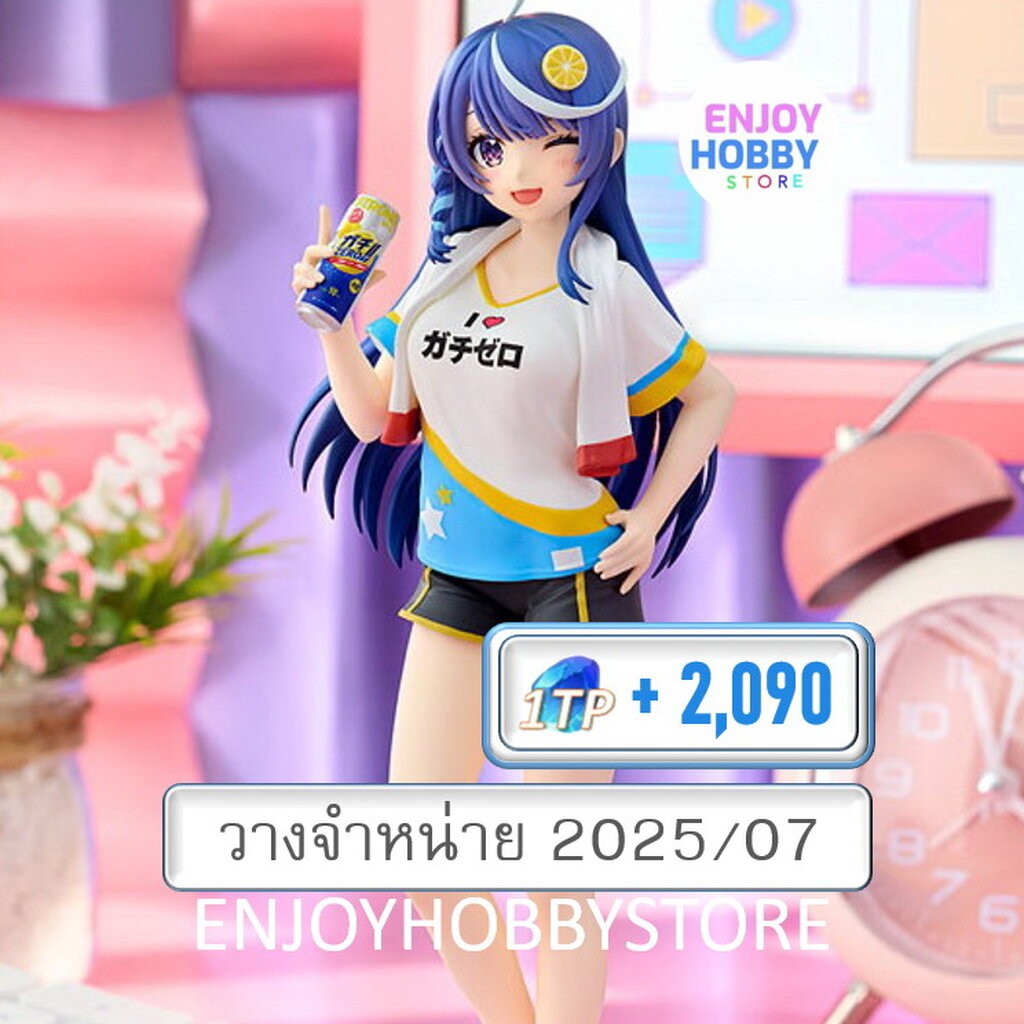 พรีออเดอร์ Pop Up Parade Shuwa-chan L Size VTuber Legend (ปิด 17/11 วาง ...