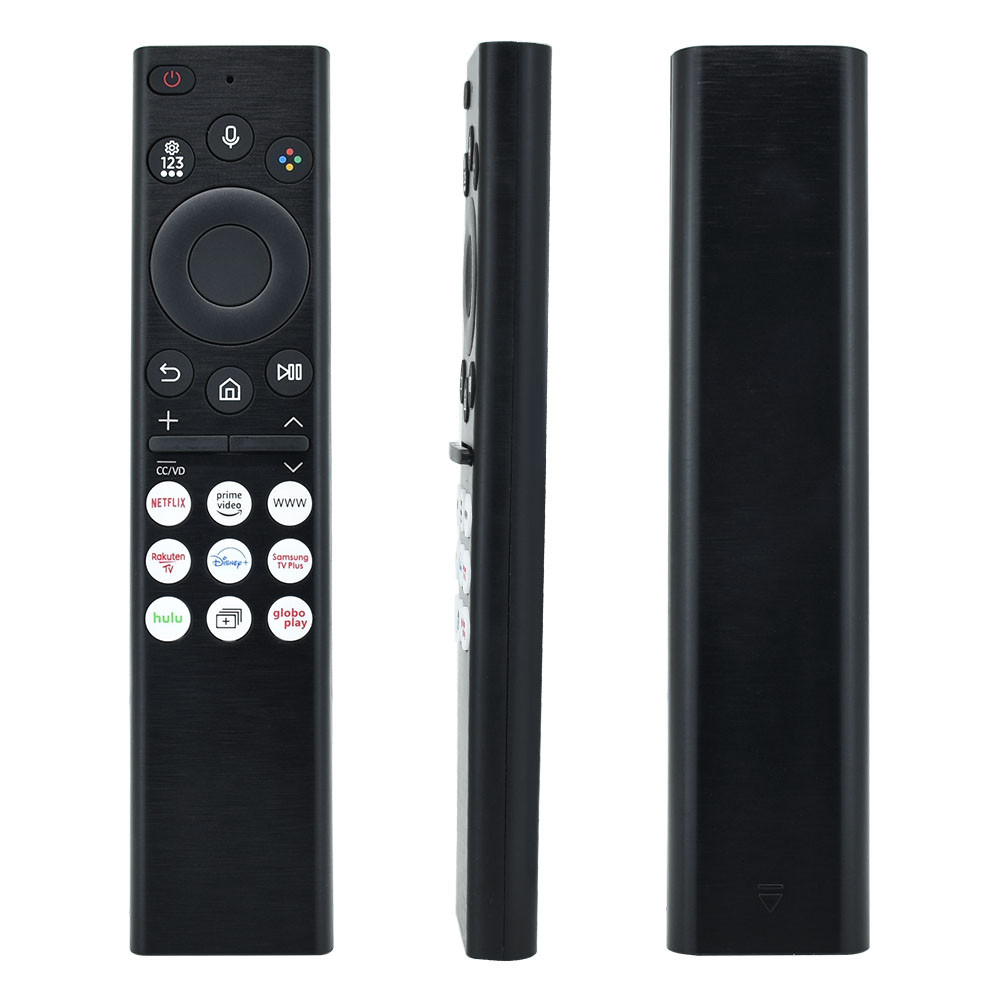 ใหม่ URC01910F เสียงรีโมทคอนโทรลสําหรับ SAMSUNG สมาร์ททีวี Q60B Q70B ...