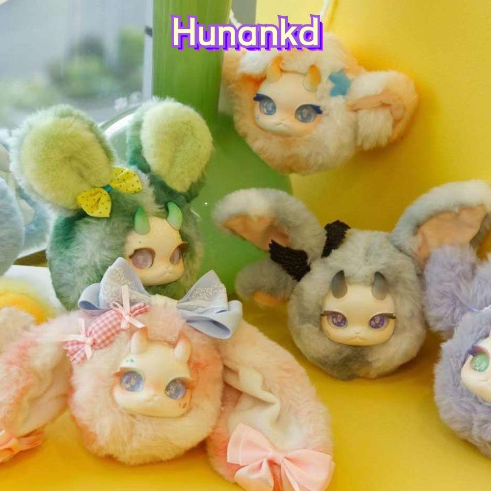 Hunan Plush Box, Rabbit Dragon Tuan Tuan Plush Box Doll Figure Box ...