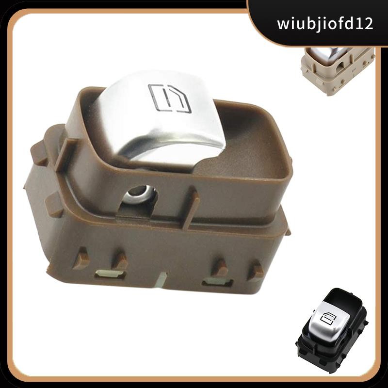 สต็อกใหม่Car สวิตช์ประตูหน้าต่างผู้โดยสารขวาสําหรับ Mercedes-Benz W205 ...