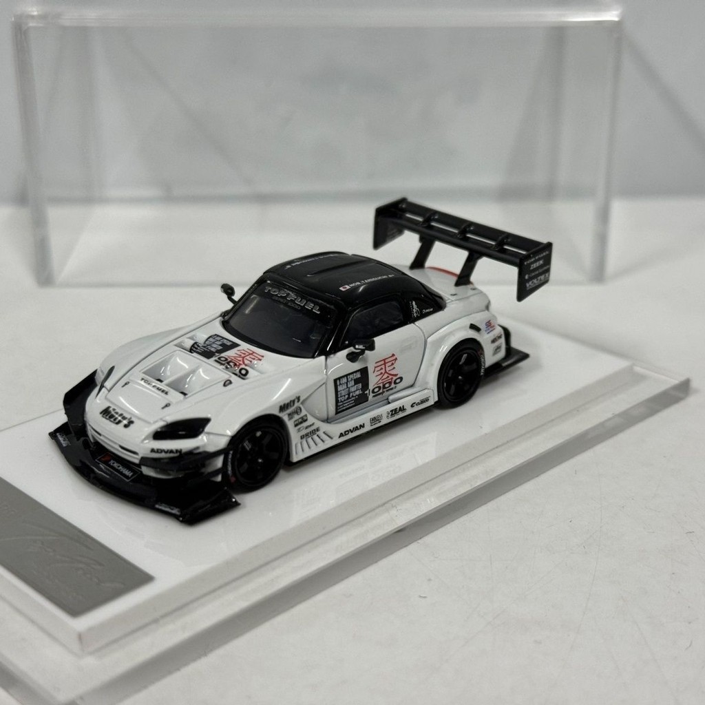 Onemodel 1/64 Honda Racing Version รุ่น S2000 ประเภท RR Zero ข้อเสนอ ...