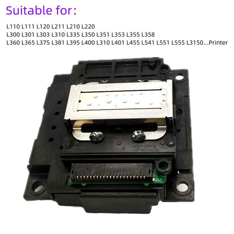 หัวพิมพ์ EPSON มือสอง L3150 L3110 L3153 L3158 L3166 L3168 L3250 L5190 L3168 L4150 L4156 L5190 ...