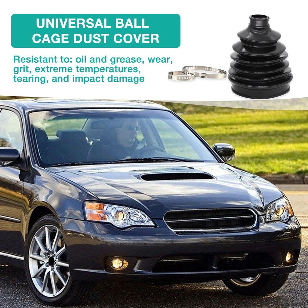 Cv Boot Cover Universal CV Boot CV Boot ข้อต่อคู่ฝาครอบ Ball Head ความ ...