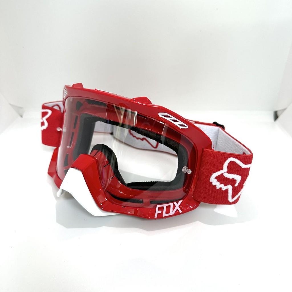 Fox Goggles Outdoor Off-Road Racing หมวกกันน็อครถจักรยานยนต์อุปกรณ์เล่น ...