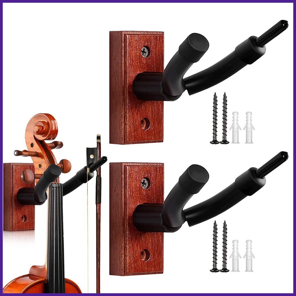 ไวโอลินแขวน Wall Mount ไวโอลินแขวนขาตั้ง Heavy Duty Cello Wall Mount มี ...