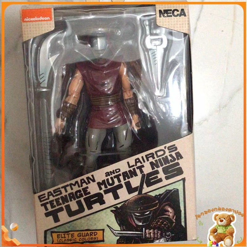 [Same day shipment] neca 54444 Teenage Mutant Ninja Turtles Elite ...
