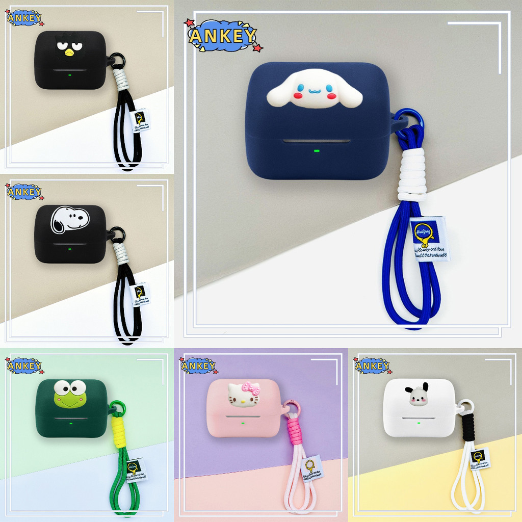 For Sony INZONE Buds WF-G700N Earphone Silicone Case LinkBuds WF-L900 ...