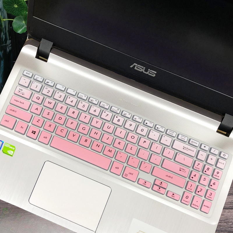 แป้นพิมพ์แล็ปท็อปสําหรับ Asus Vivobook 15 Yx560U x507uf Y5000 X507 ...