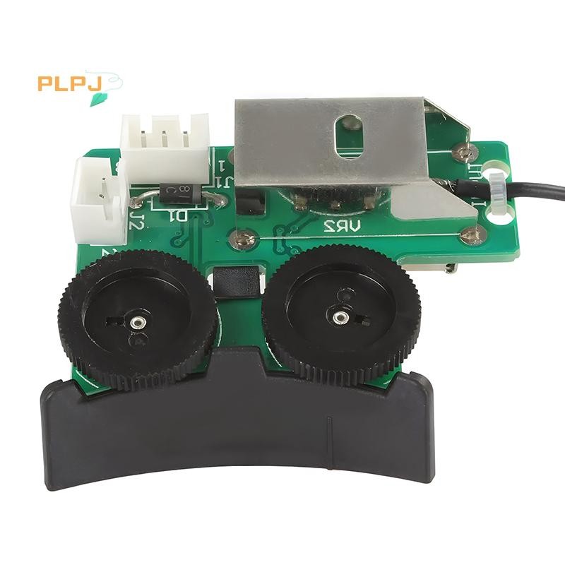 Plpj กีตาร์อะคูสติกระบบรถกระบะสําหรับ VT1 หางเล็บรถกระบะ EQ DIY จูนเนอร ...