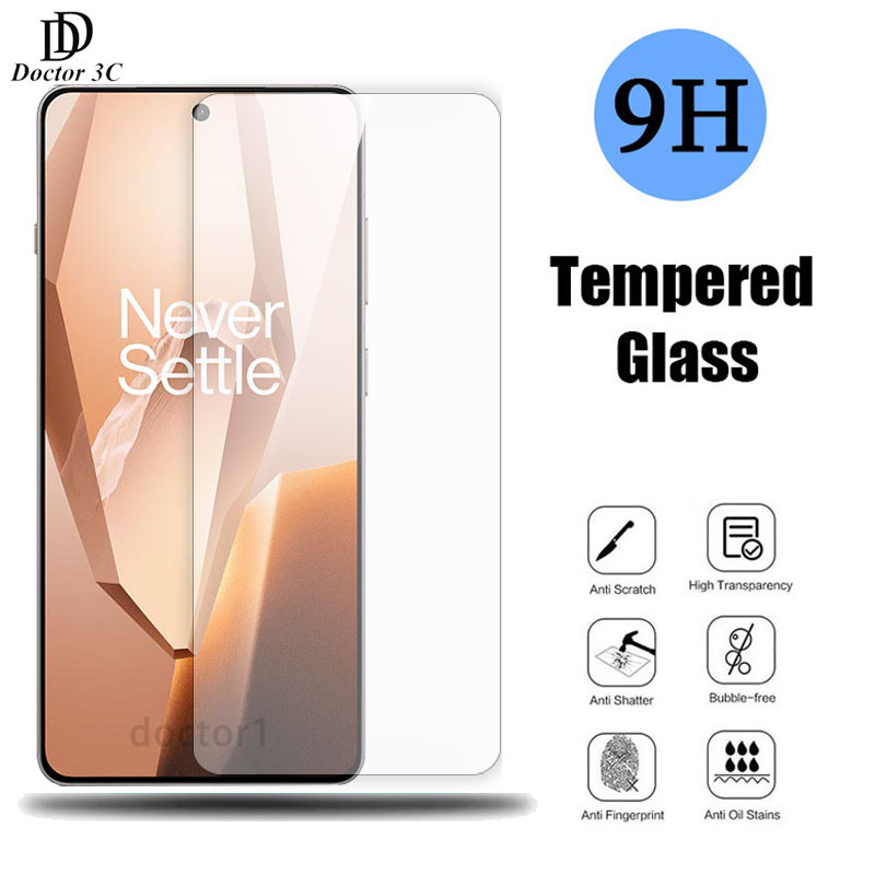 ฟิล์มกระจก ใส ใช้สำหรับ Oneplus ACE 5 5V 5S 11R 10T 9 9R 8T 7 7T 6 6T Nord CE4 CE3 CE 3 2 Lite 3 ...
