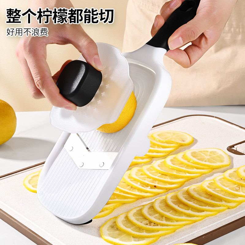 Hot Sale#[Quick slice]Lemon Slicer Commercial Multi-Functional New ...