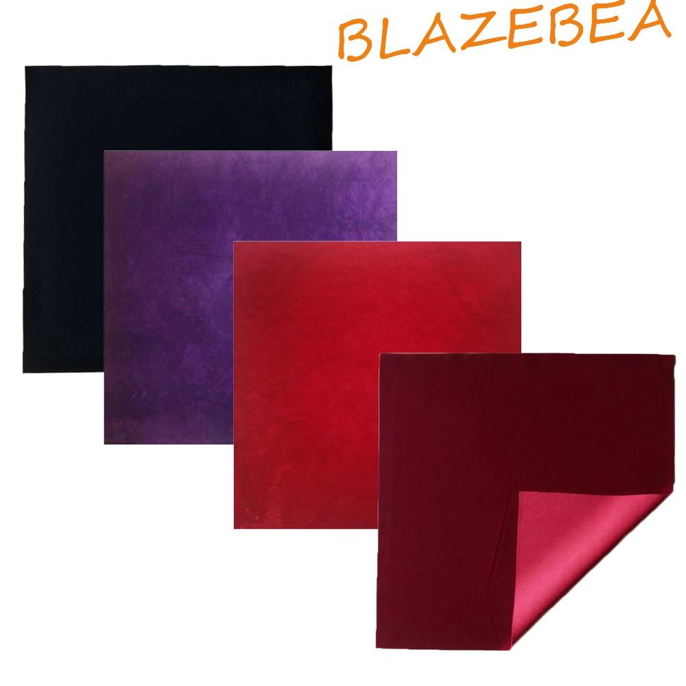 Blazebea ผ้าปูโต๊ะไพ่ทาโรต์ Oracle การ์ด Pad Divination สีทึบโหราศาสตร์ไพ่ทาโรต์ผ้า | Shopee ...