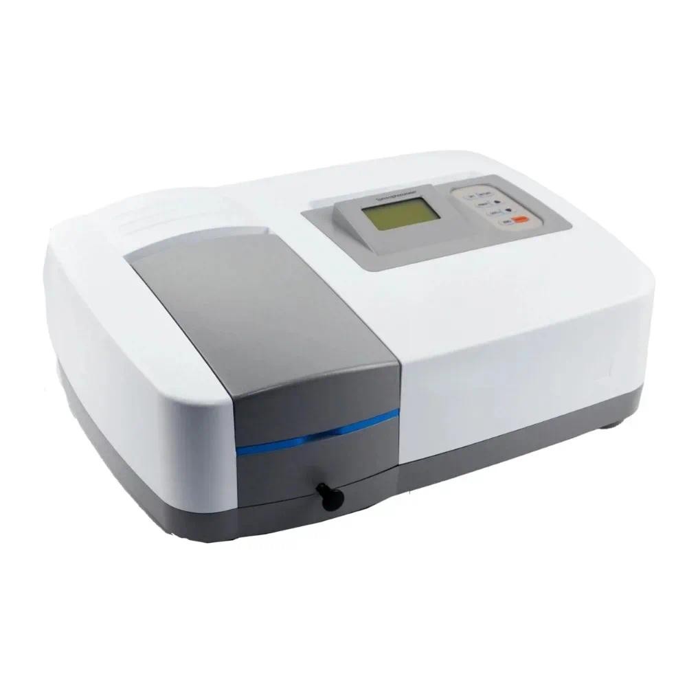 Fv-1000 VIS Spectrometer ราคา Single Beam 325-1000nm Spectrophotometer ...