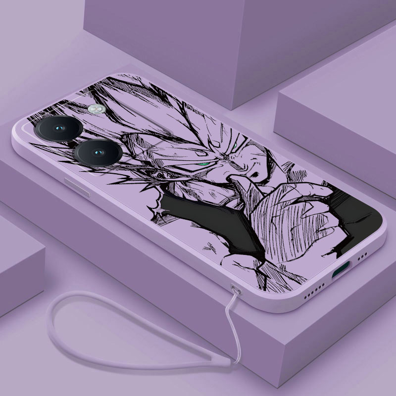 Xiaomi POCO M7 Pro 5G M7Pro 5G แฟชั่น Dragon Ball เคสซิลิโคน Super ...