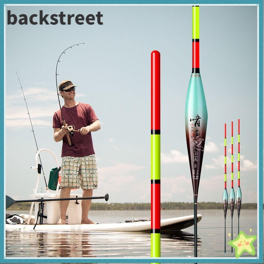 BACKSTAGE Fish Float วัตถุขนาดใหญ่ Highly Sensitive Fishing Slippery ...