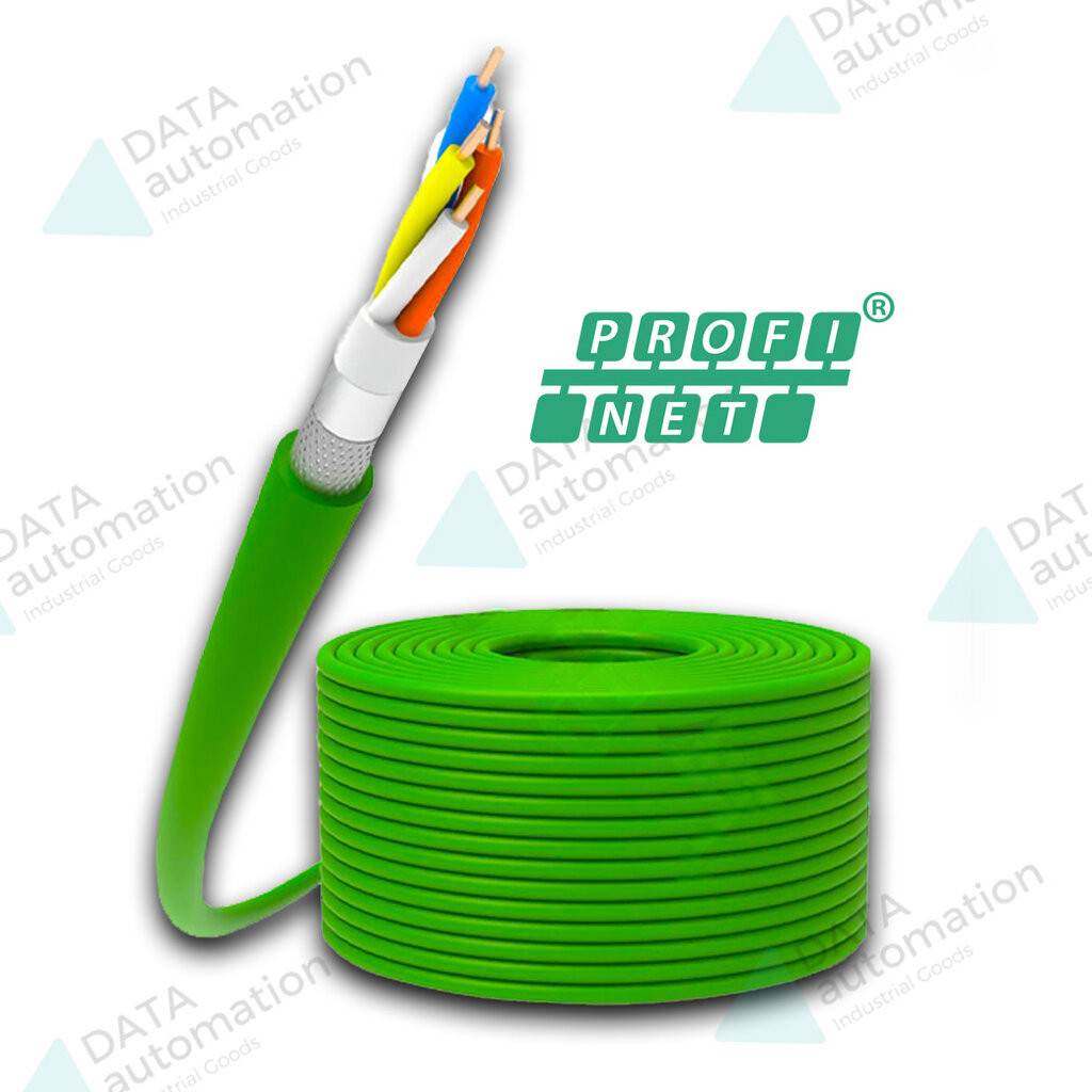 สาย PROFINET Cable (6XV1840-2AH10) ใช้ร่วมกับ Siemens PROFINET ราคาต่อ ...