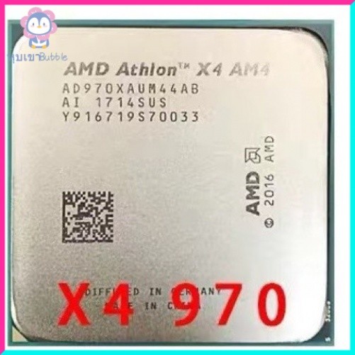 [ร้านใหม่พิเศษ] AMD A10 7800. Athlon X4โปรเซสเซอร์ CPU 970 AM4อินเตอร์เฟซหน่วยความจำ DDR4 ...