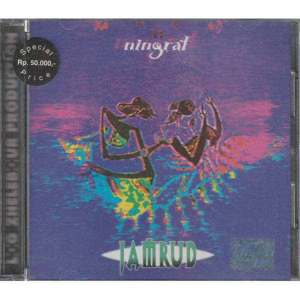 ซีดี Jamrud - Ningrat (CD) (VG+) | Shopee Thailand