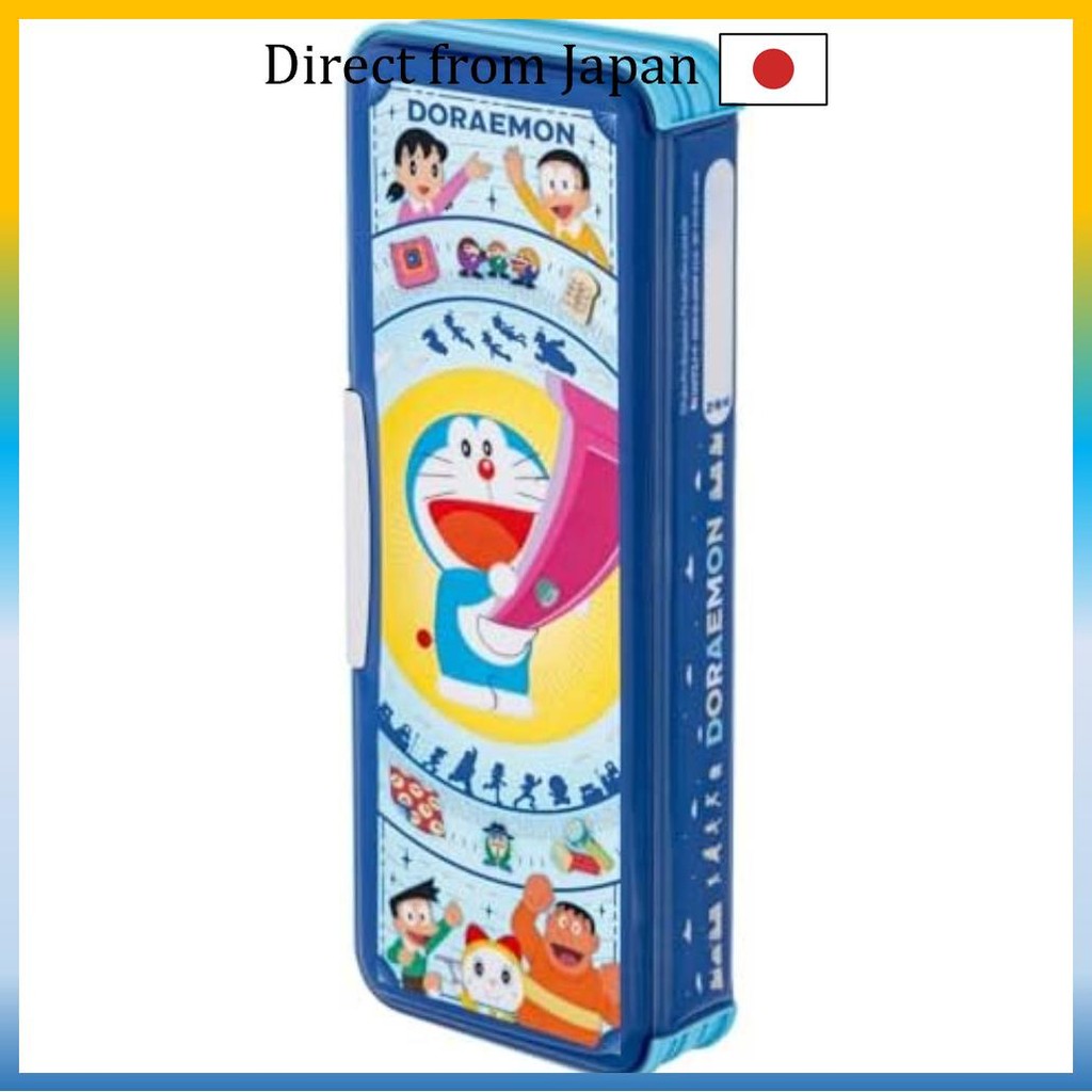 [Showa Note] กล่องดินสอ Showa Note Doraemon กล่องดินสอโฮโลแกรม fudebako ...