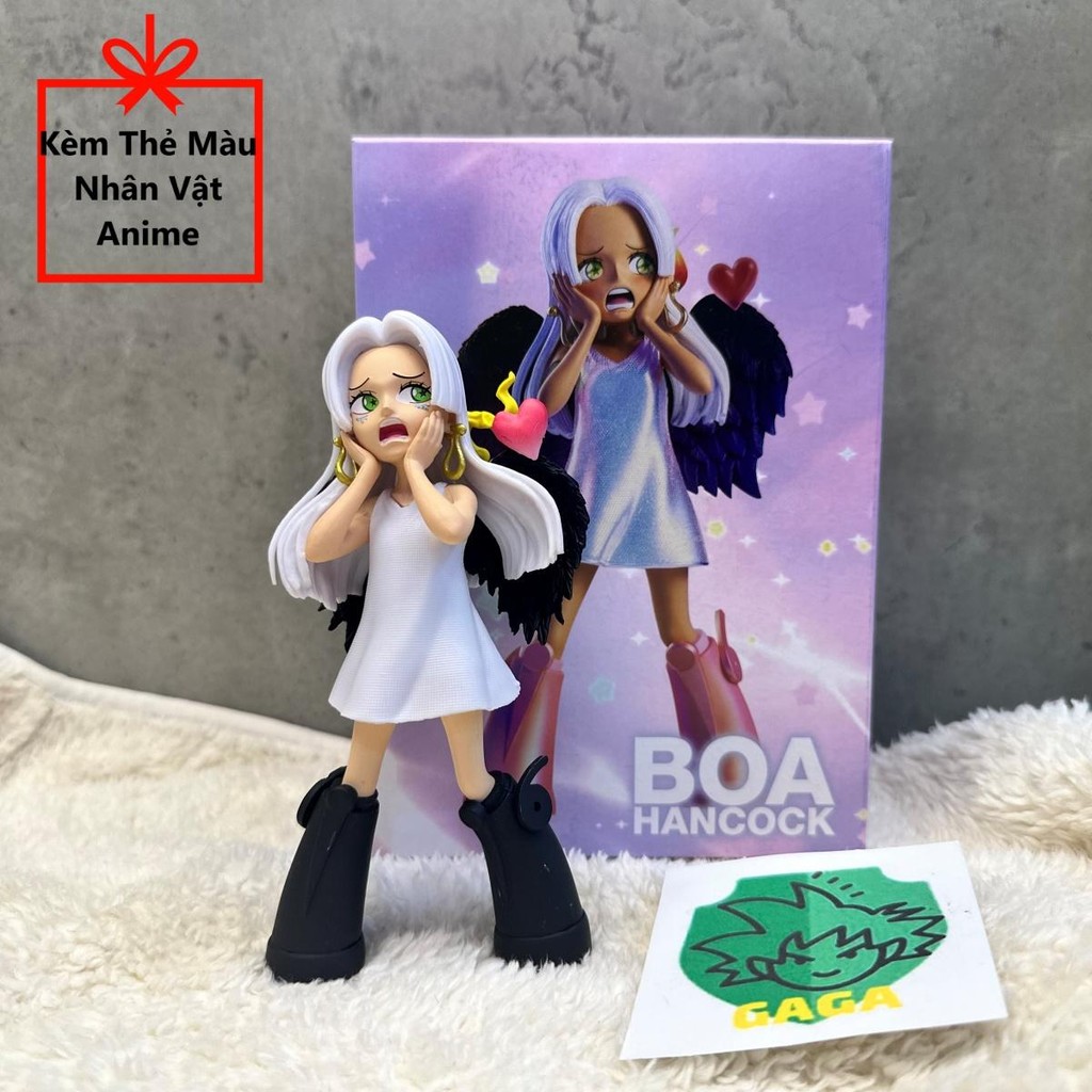 Onepiece Seraphim Boa Hancock รุ่น 14cm - GaGaMoHinh | Shopee Thailand