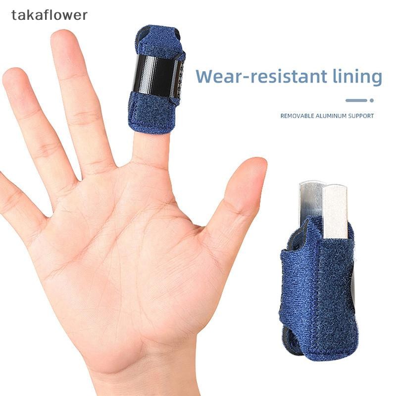 Takaflower Finger Clip Finger Correction Toe Fixing Belt Fracture ...