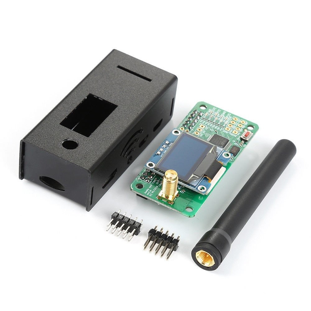 บอร์ดขยาย Raspberry Pi mmdvm Hotspot OLED MMDVM DMR P25 YSF ชิ้นส่วน ...