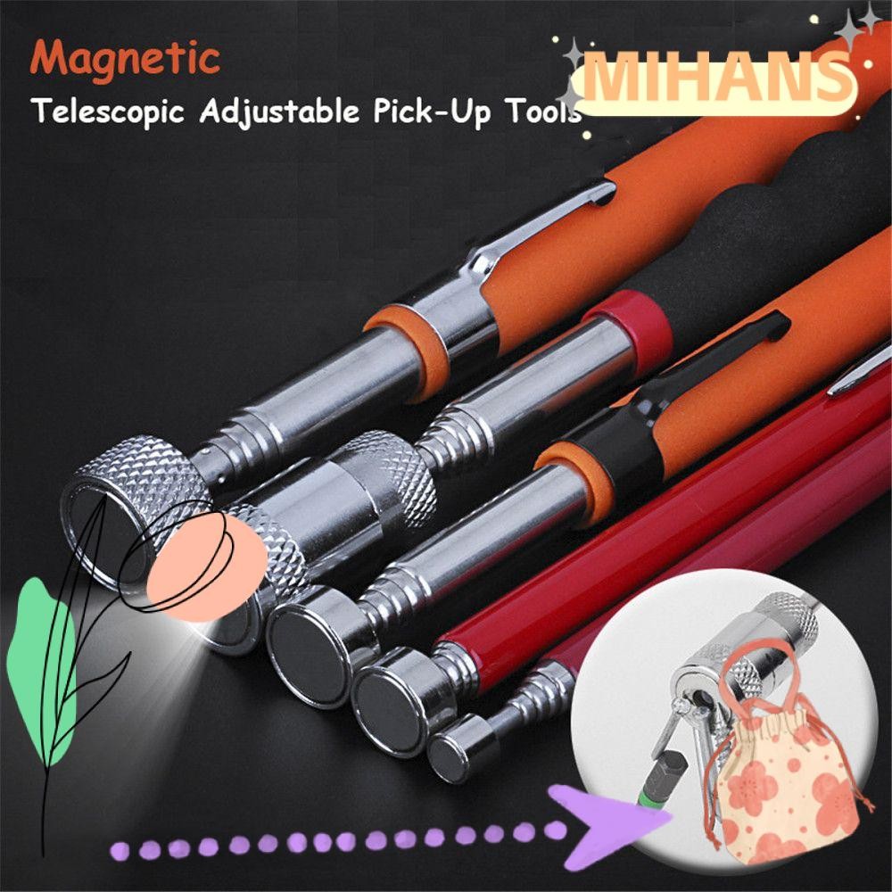 Mih Handy Tool Picker ดูด Rod Grip ขยาย Telescopic ยาว Reach ปากกา ...