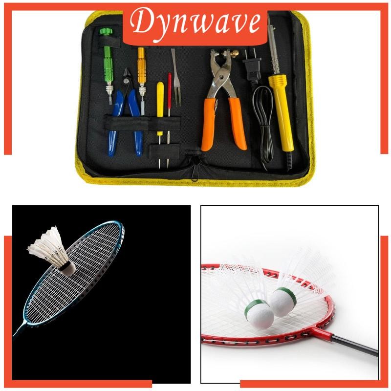 [Dynwave] Initial Stringing Clamp Tool Set Heavy Duty Guide Stringing Machine Tools คีมไม้ ...