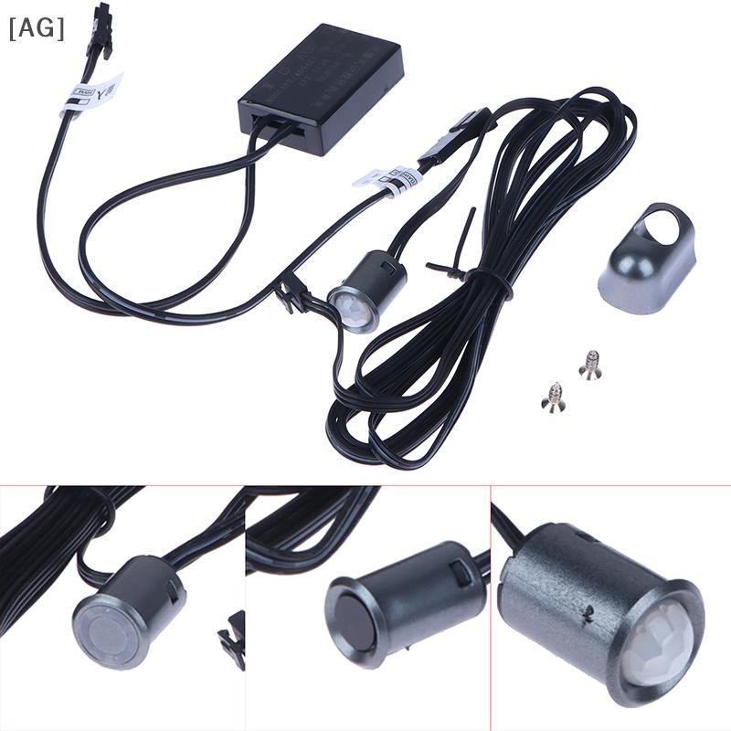 Th Touch Motion Sensor Switch Hand Sweep Wave On-Off 12V 24V IR ...