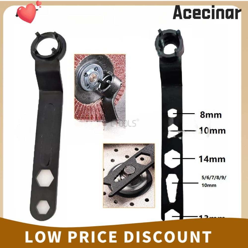 Acecinar ประแจอเนกประสงค์สี่กรงเล็บ, ประแจสี่กรงเล็บหนา 6-in-1, ประแจ ...