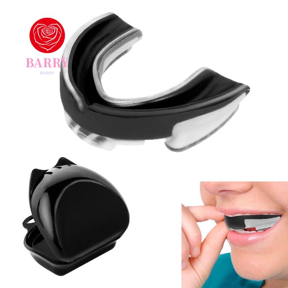 BARRY Mouth guard Sanda Oral Fighting Mouthguard MMA การฝึกเพื่อความ ...