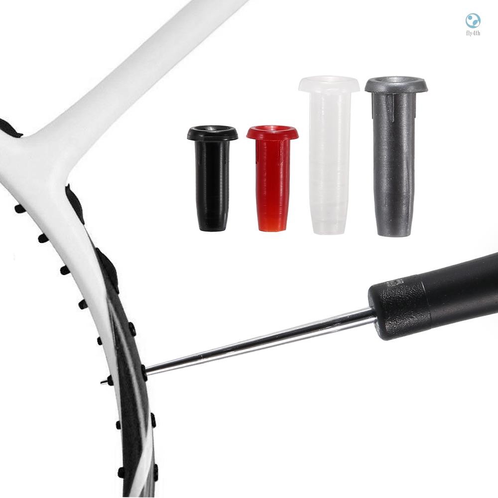 1 กระเป๋าแบดมินตัน Racquet Grommets ตาไก่แร็กเก็ต String Protector Stringing ท่อ | Shopee Thailand