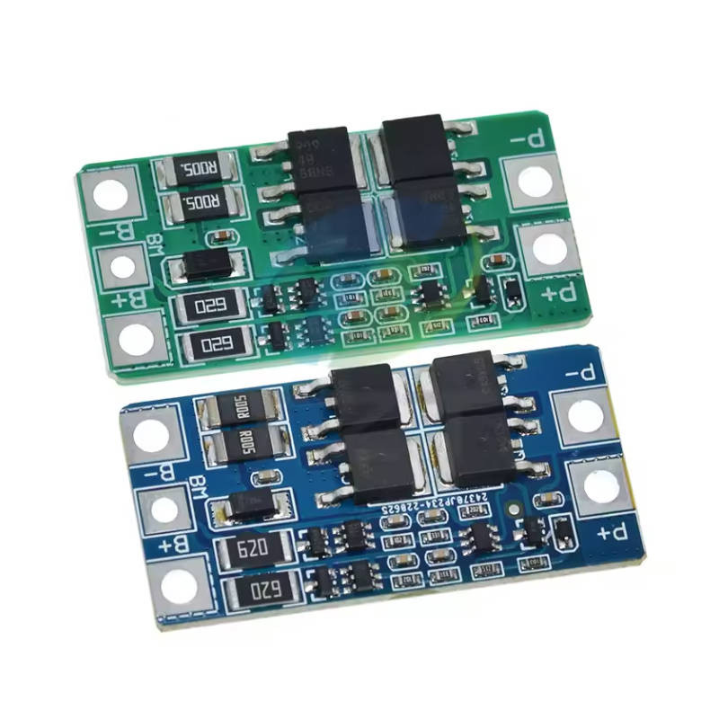 BMS 2S 10A 6.4V 7.4V 8.4V LiFePO4/Lithium 18650 แบตเตอรี่ชาร์จพร้อม ...