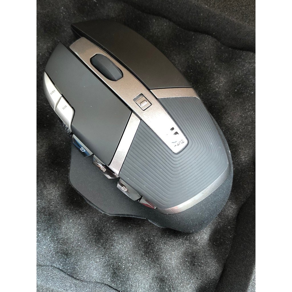 เมาส์เลเซอร์เกมมิ่งไร้สาย Logitech G602 ของแท้ CF/LOL เมาส์ G604 ที่ตั้งโปรแกรมได้ | Shopee Thailand