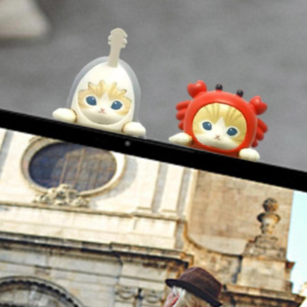 Sonny angel Meow Cat Papa | ของสะสมรุ่นแมวคอลเลกชันตุ๊กตาเครื่องประดับ ...