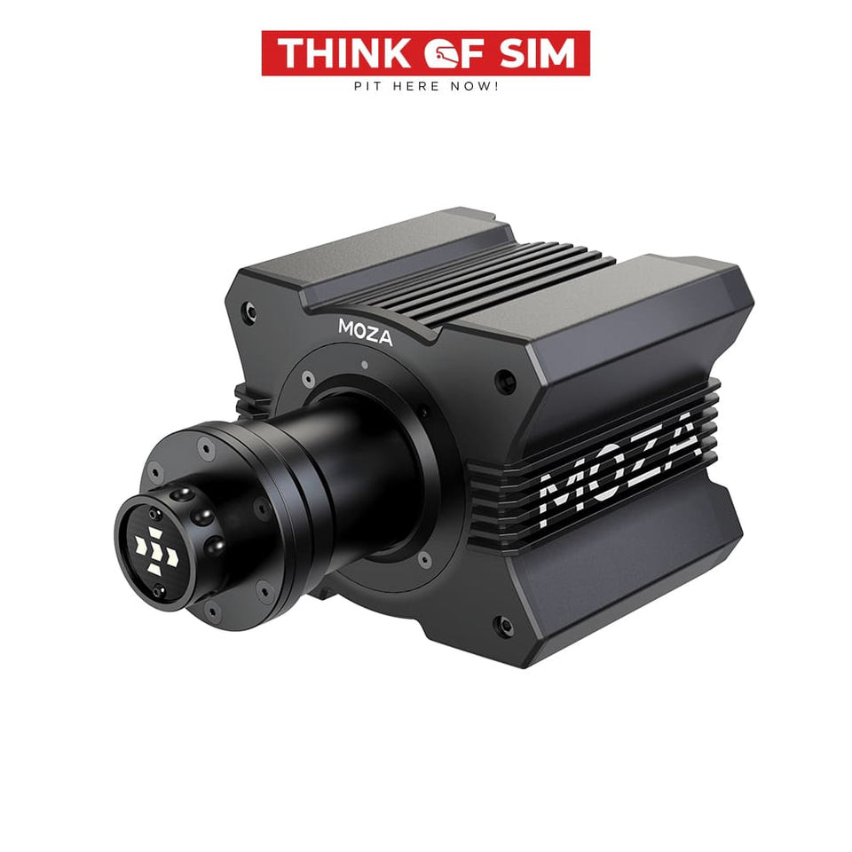 Moza R9 V2 Wheel Base (9NM) | Shopee Thailand