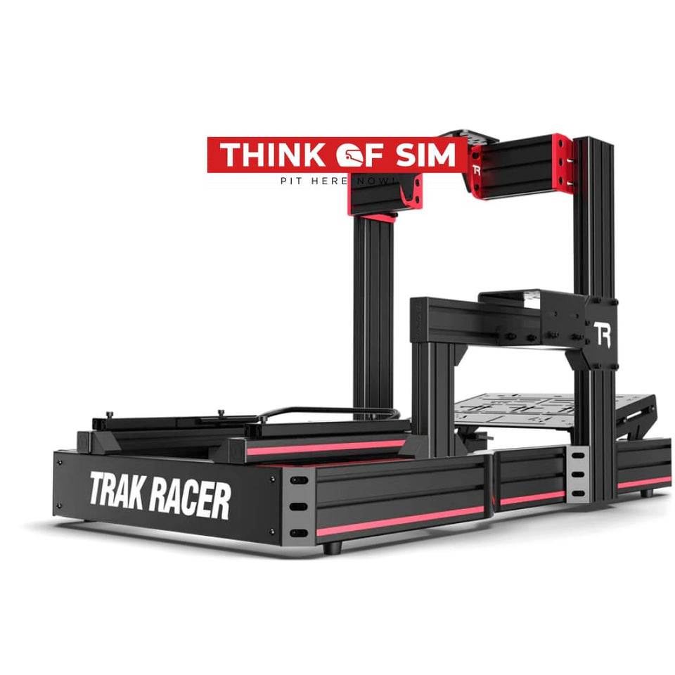 Trak Racer TR120 Racing Simulator - Wheel Deck Edition | Shopee Thailand