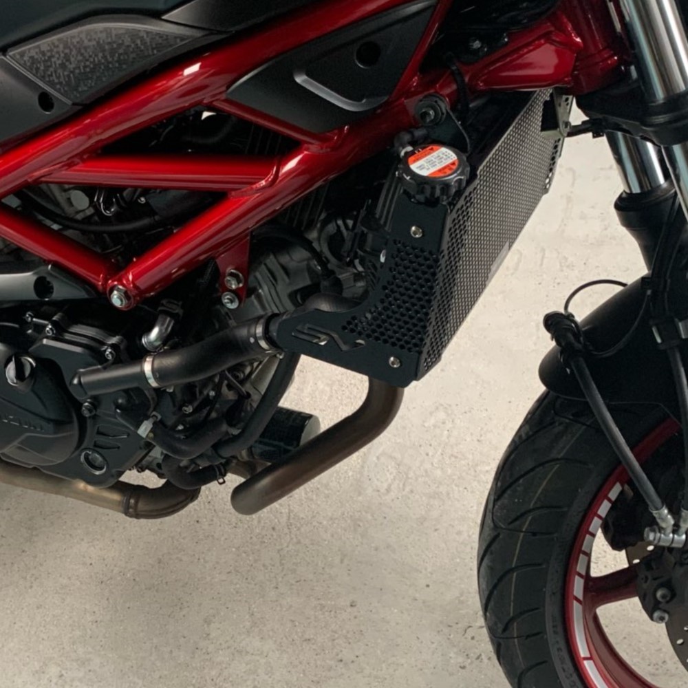 Yสำหรับ Suzuki SV 650 x 650X SV650 SV650X ABS WCX0 WCX1หม้อน้ำรถ ...