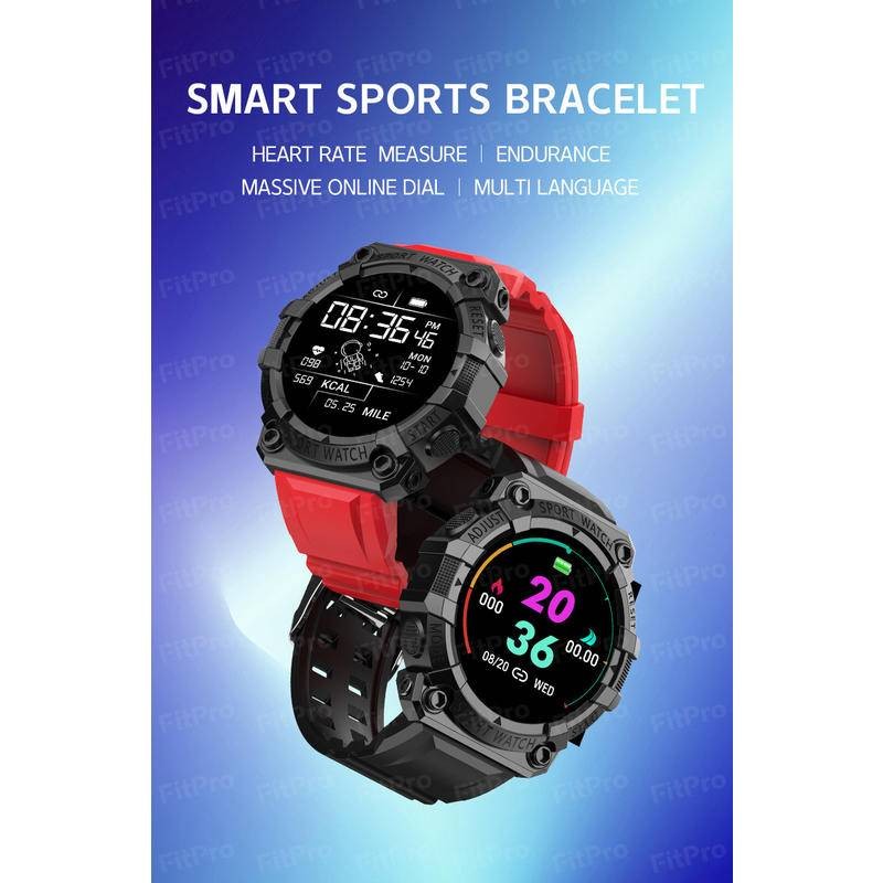 FD68s สมาร์ทวอทช์ Y56 สร้อยข้อมือสมาร์ท Heart Rate ออกซิเจนในเลือดความดันโลหิต Pedometer สร้อย ...