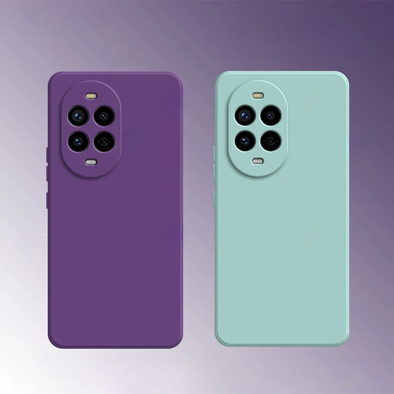 Huawei nova13 nova13Pro nova12 nova12Pro Luxury SquareซิลิโคนเหลวTPUนุ่มกันกระแทกสําหรับHuawei ...