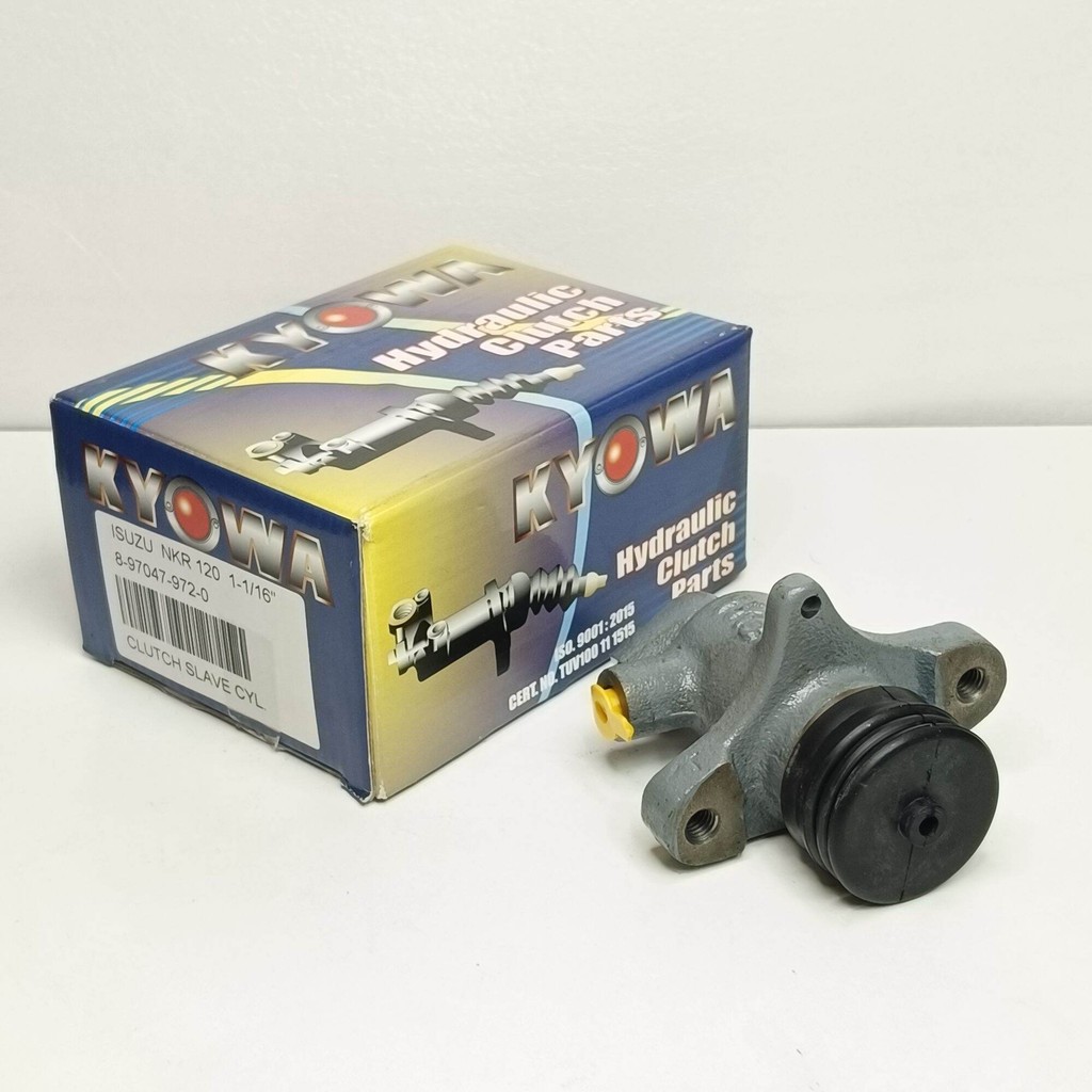 แม่ปั้มคลัช ปั๊มคลัช ISUZU NPR120 1-1/16" ยี่ห้อ KYOWA OEM : 8-97047-972-0 | Shopee Thailand