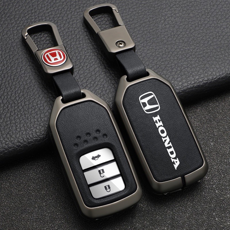 Honda Hrv City Spec V/Crv/Accord/Civic Brio BRV Hrv Jazz Zinc Alloy Key ...