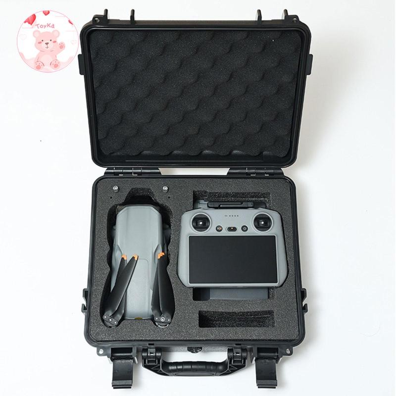 [Whbadguy] Drone Carrying Case Drone Storage Box for Cable Air 3 Drone ...