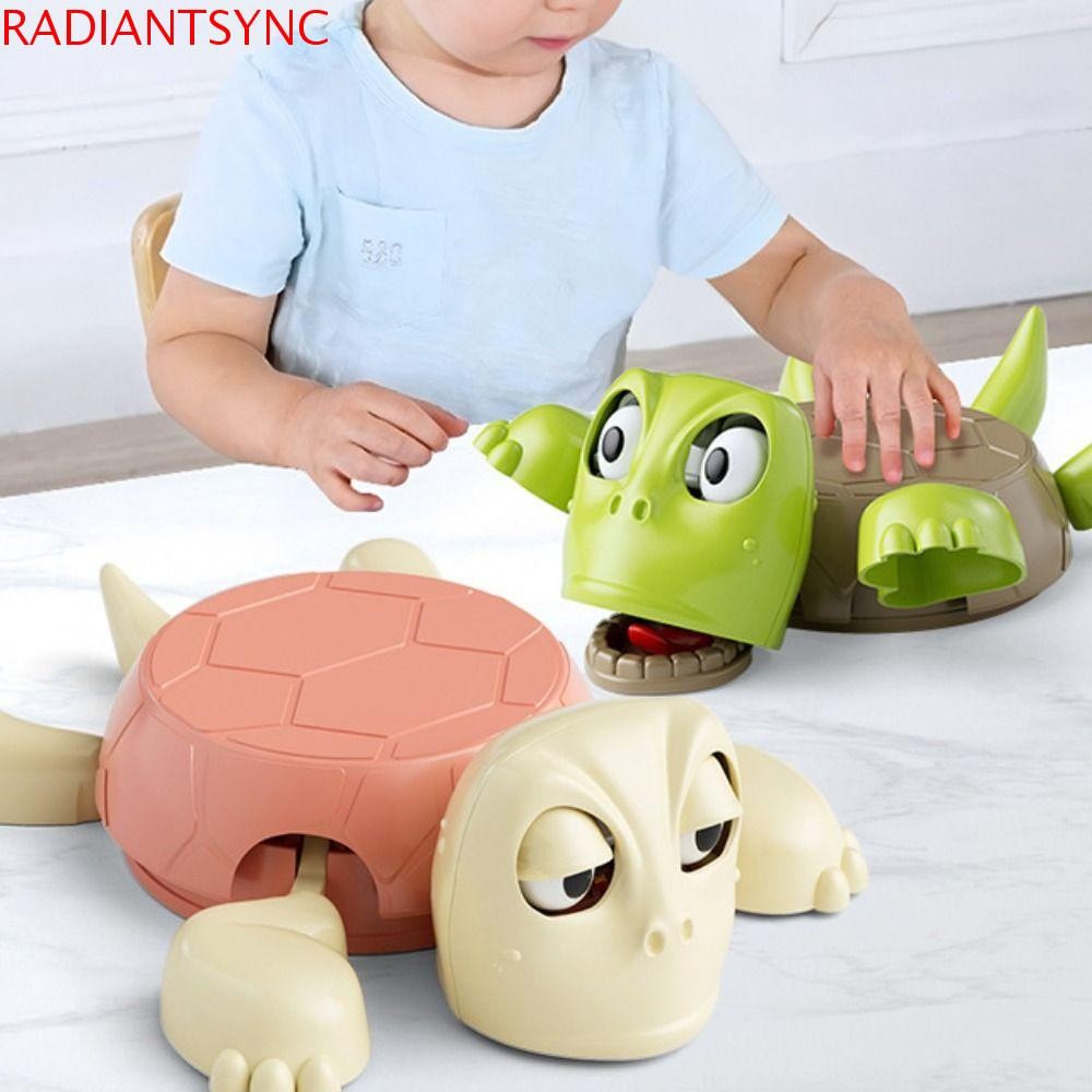 Radiantsync Panicked เต่า Coaster, Gaping Eyes กดเต่าถ้วย Pad Quirky ของเล่น, ผู้ถือแก้ว ...