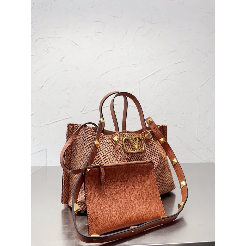 คุณภาพสูง Original V- Classic Tote Sling Crossbody bag Goes with ...